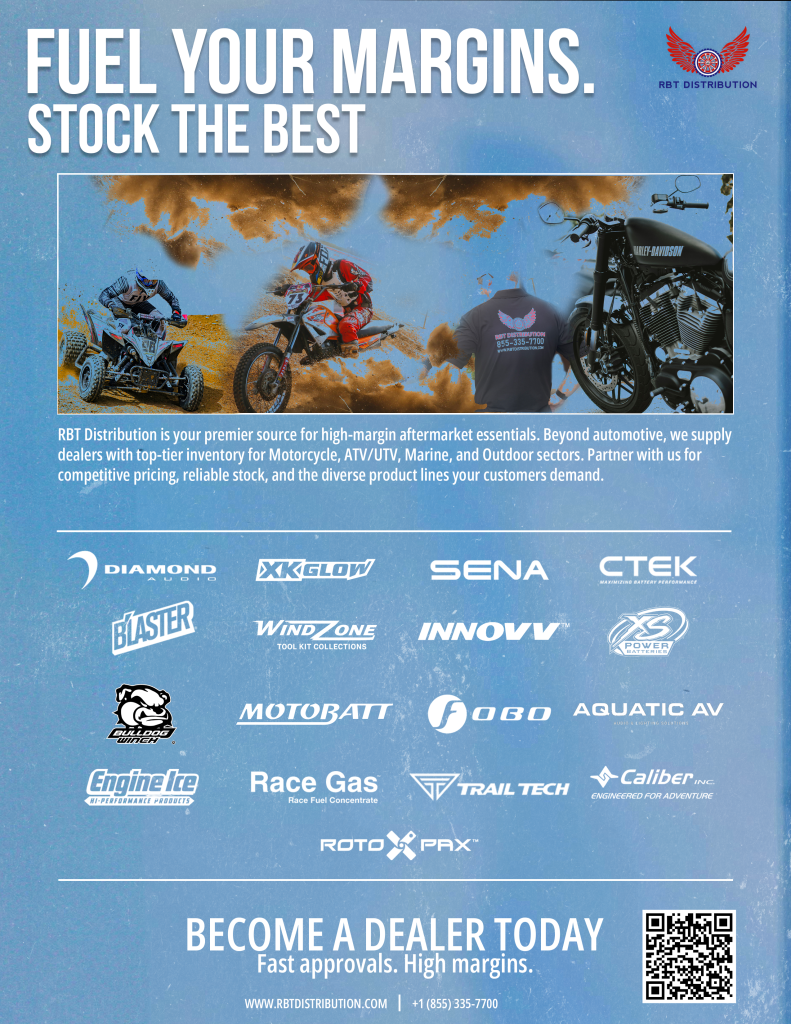 POWERSPORTS - RBT Distribution